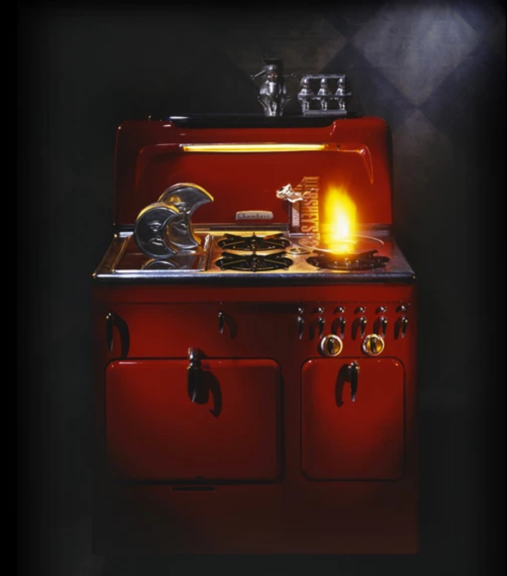 Chambers – ANTIQUE STOVE HEAVEN