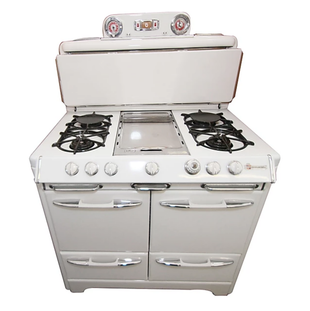 O'Keefe & Merritt – ANTIQUE STOVE HEAVEN